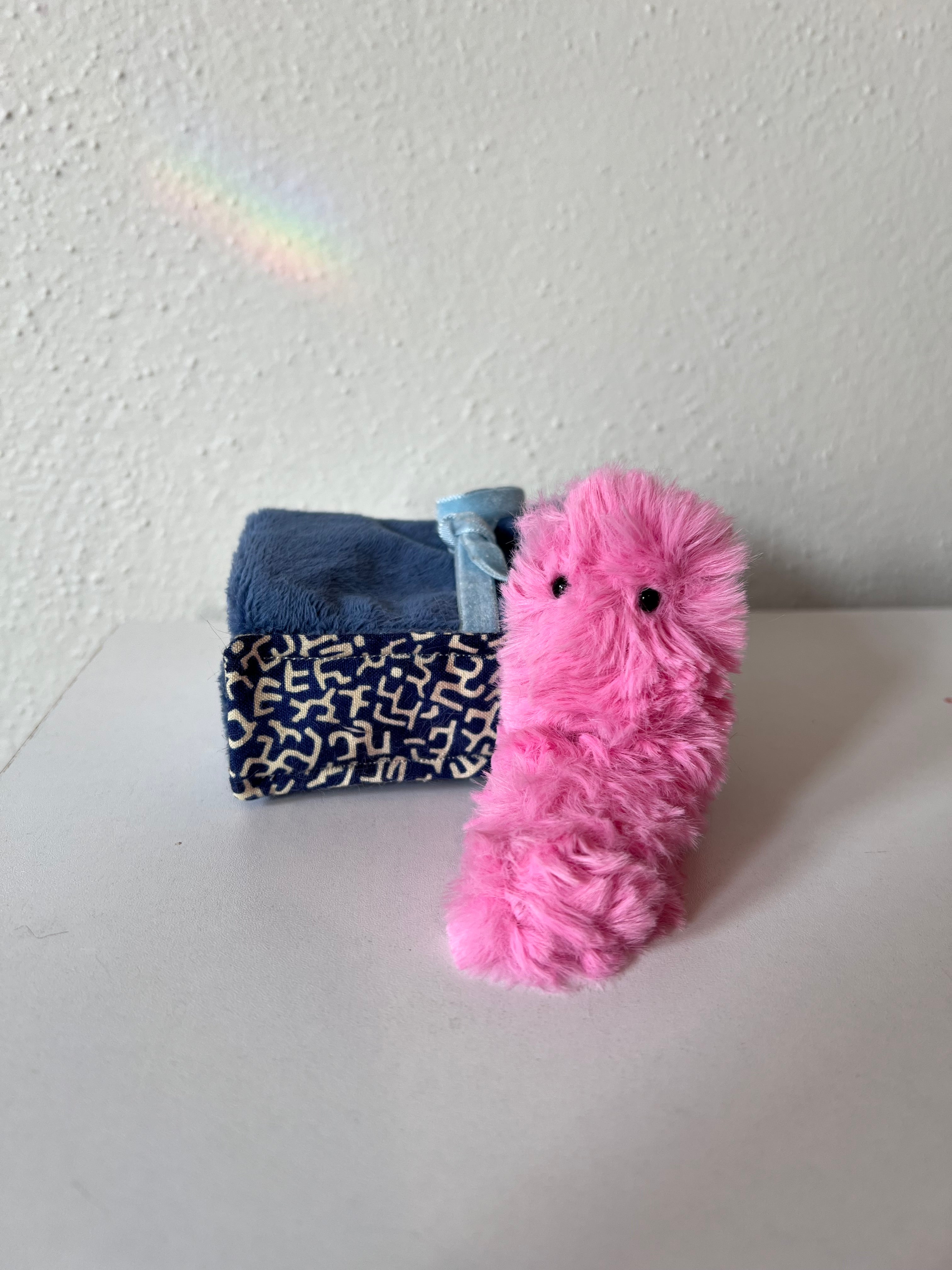 Periwinkle Plush