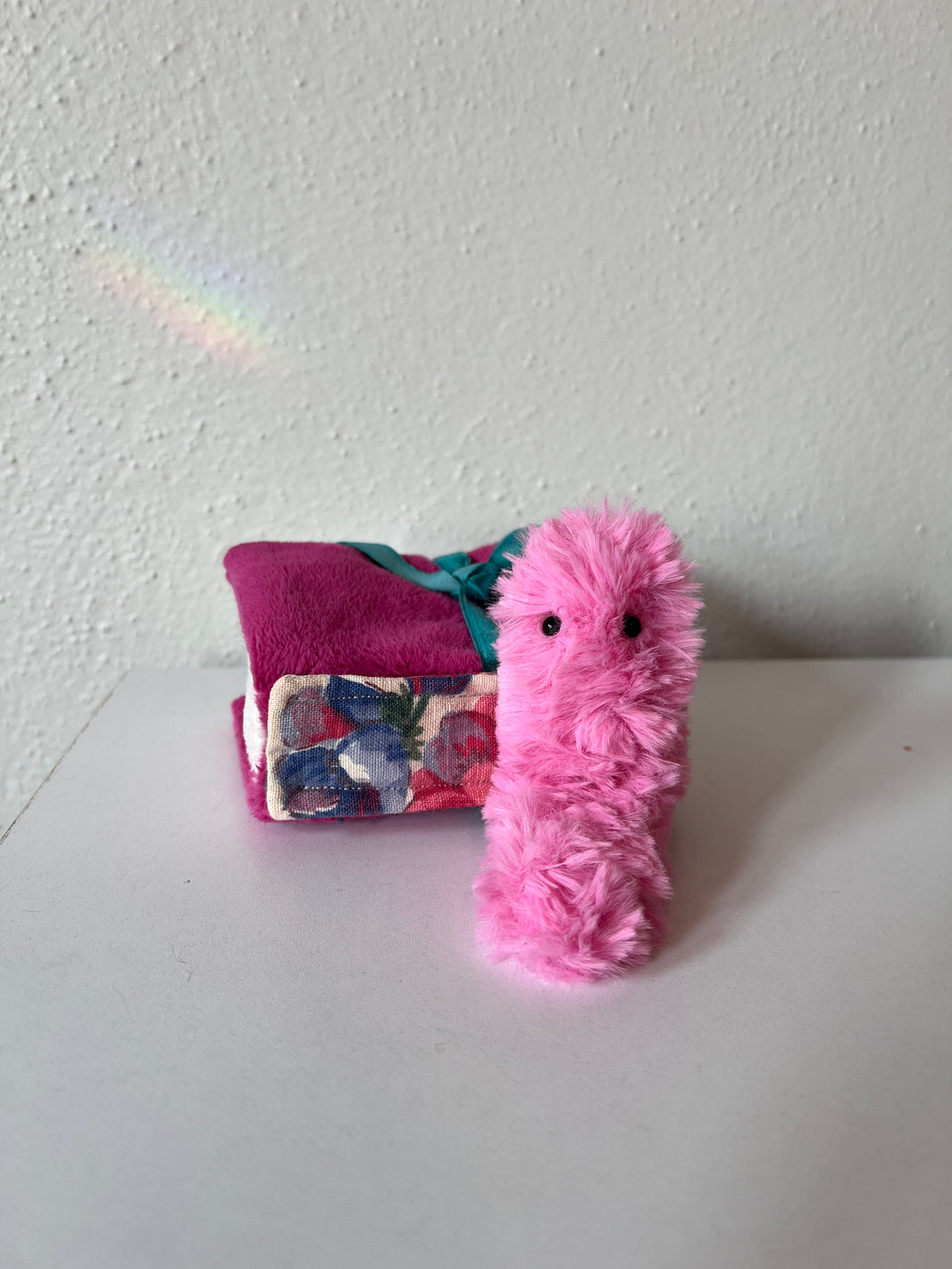 Periwinkle Plush