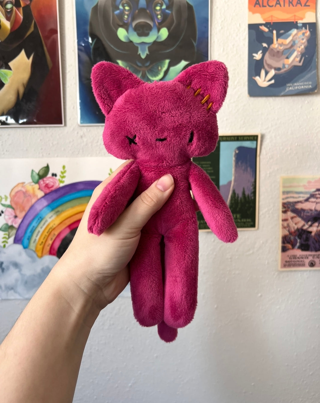 Periwinkle Plush