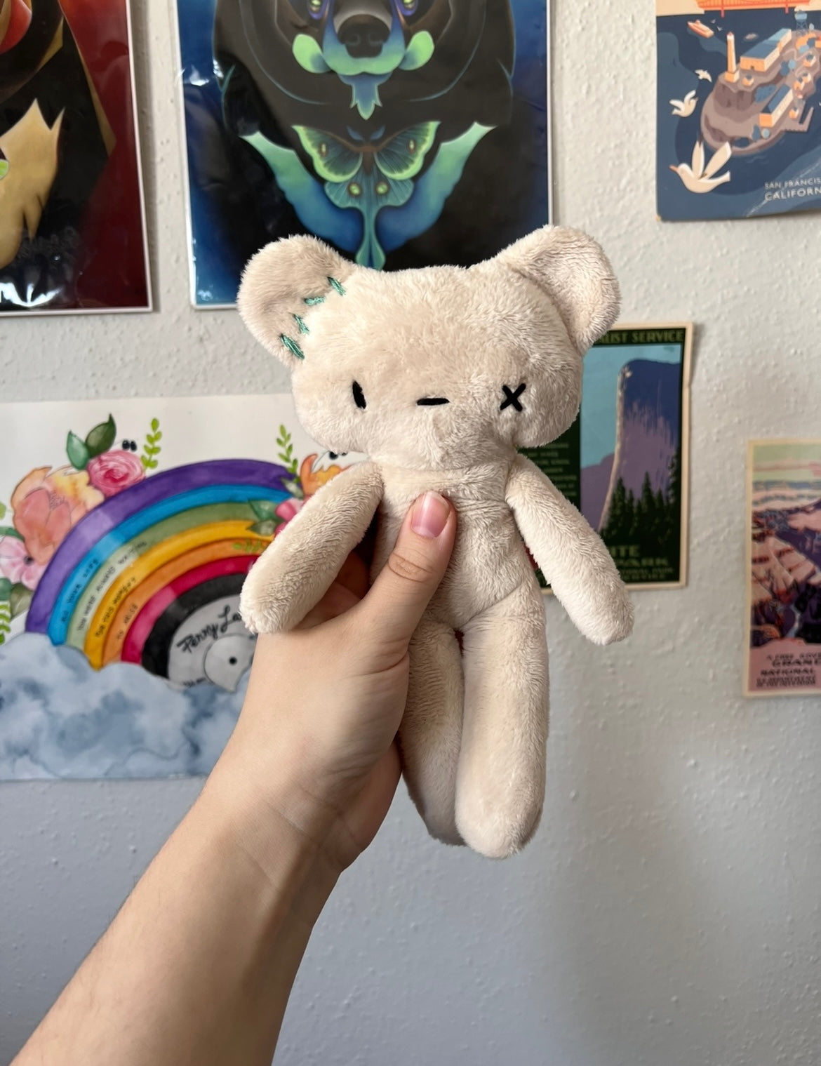 Periwinkle Plush