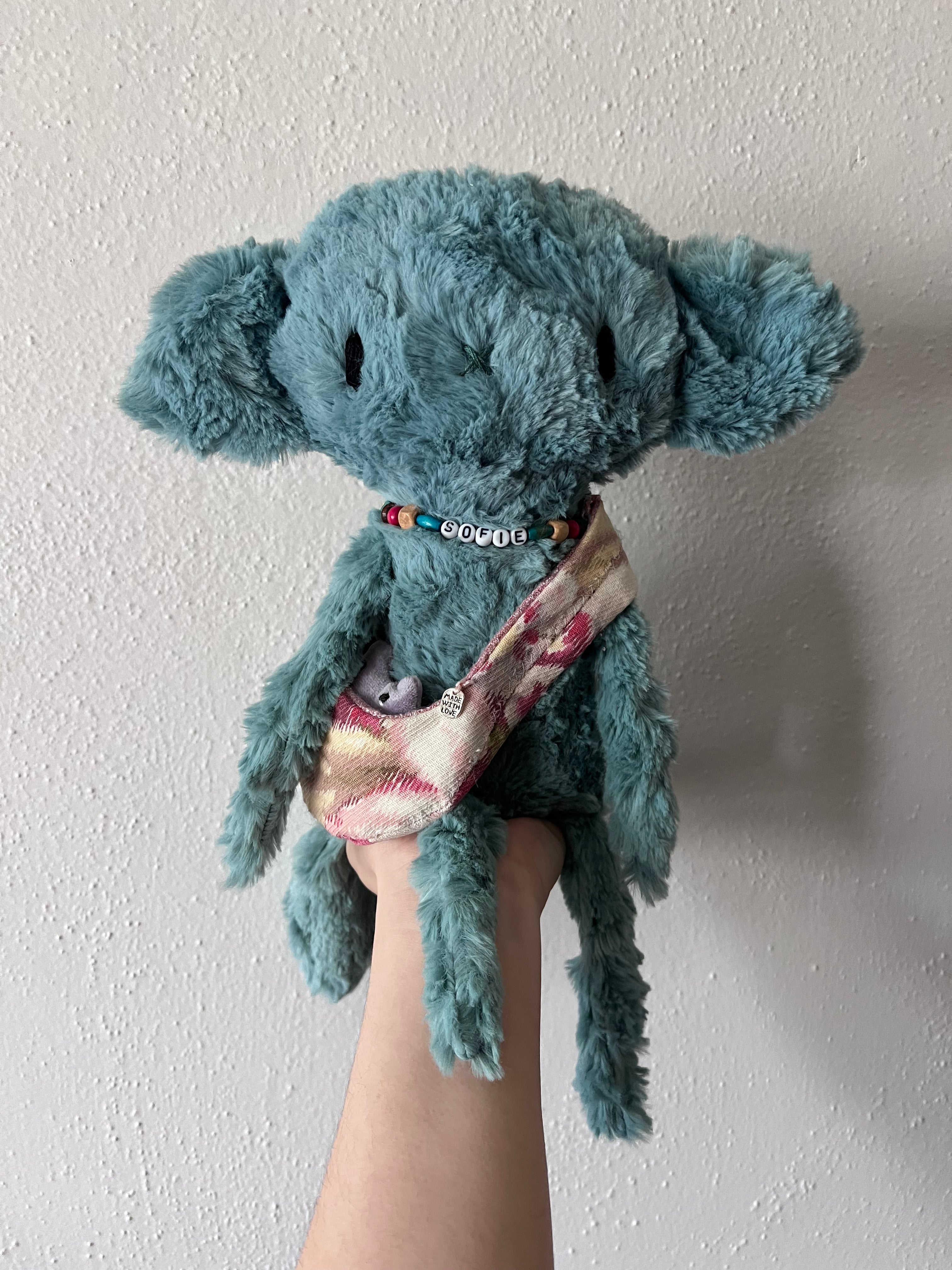 Periwinkle Plush