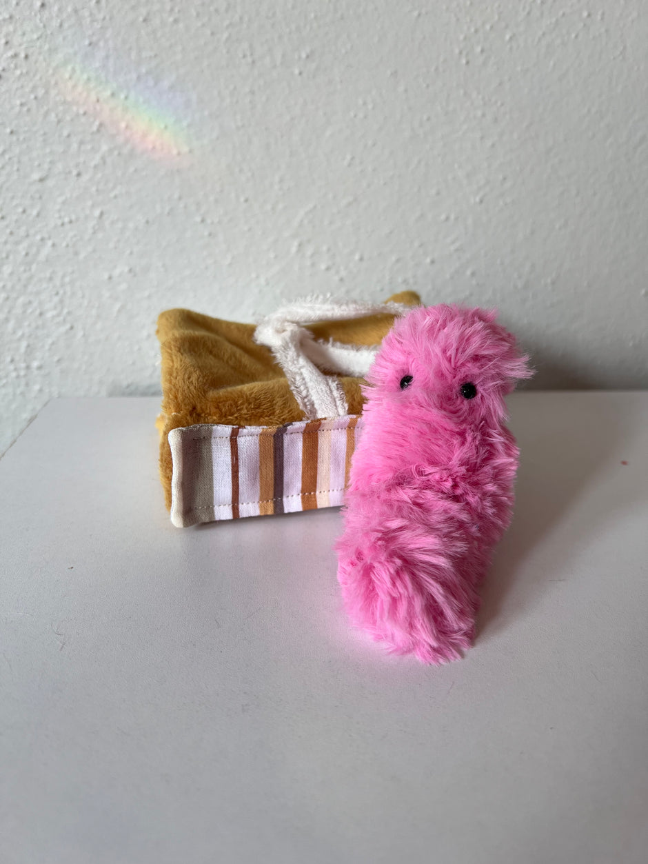 Periwinkle Plush