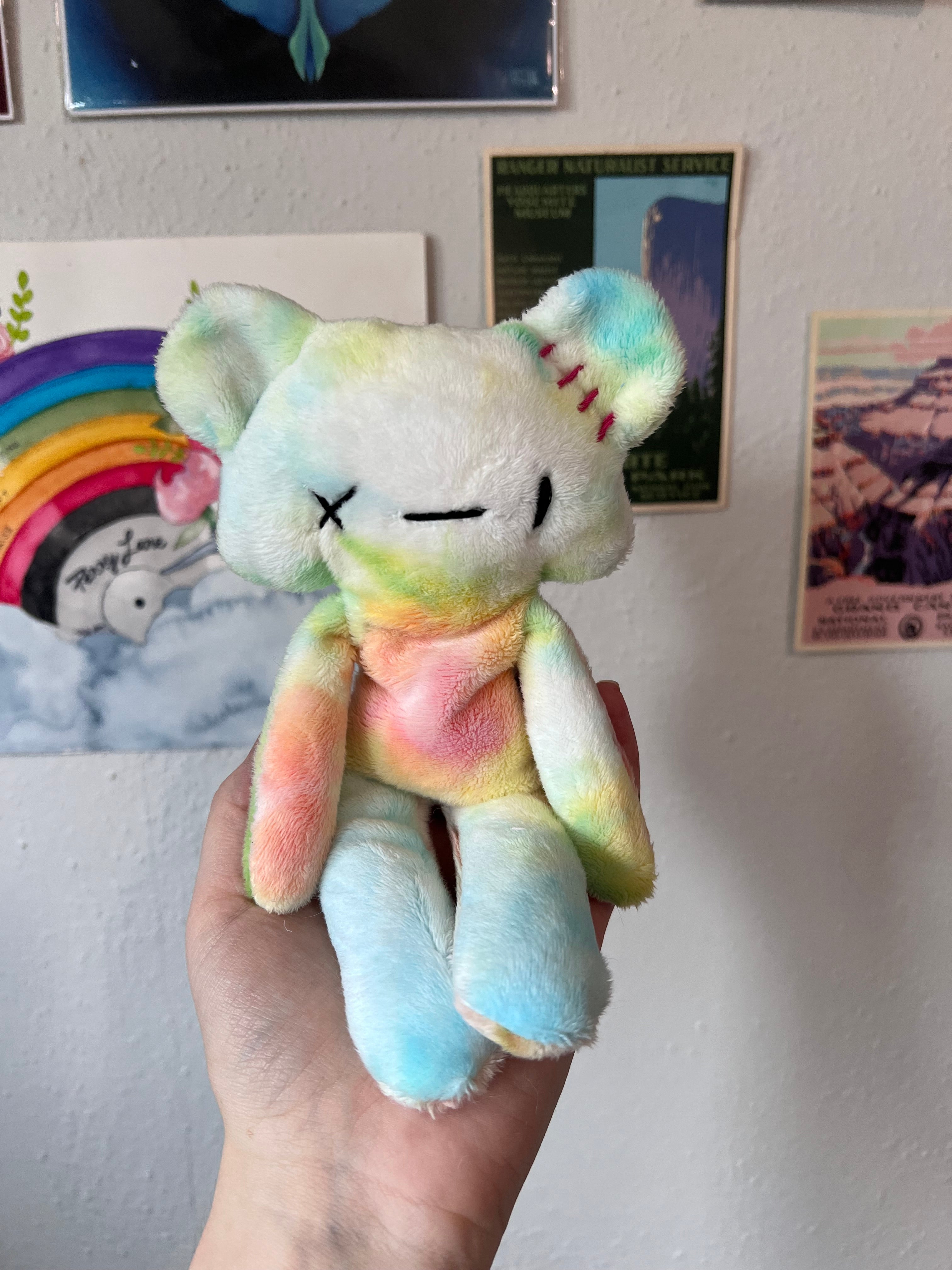 Periwinkle Plush