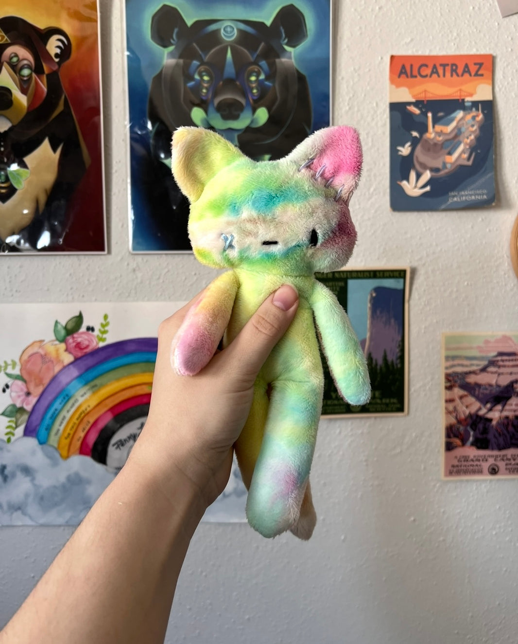 Periwinkle Plush