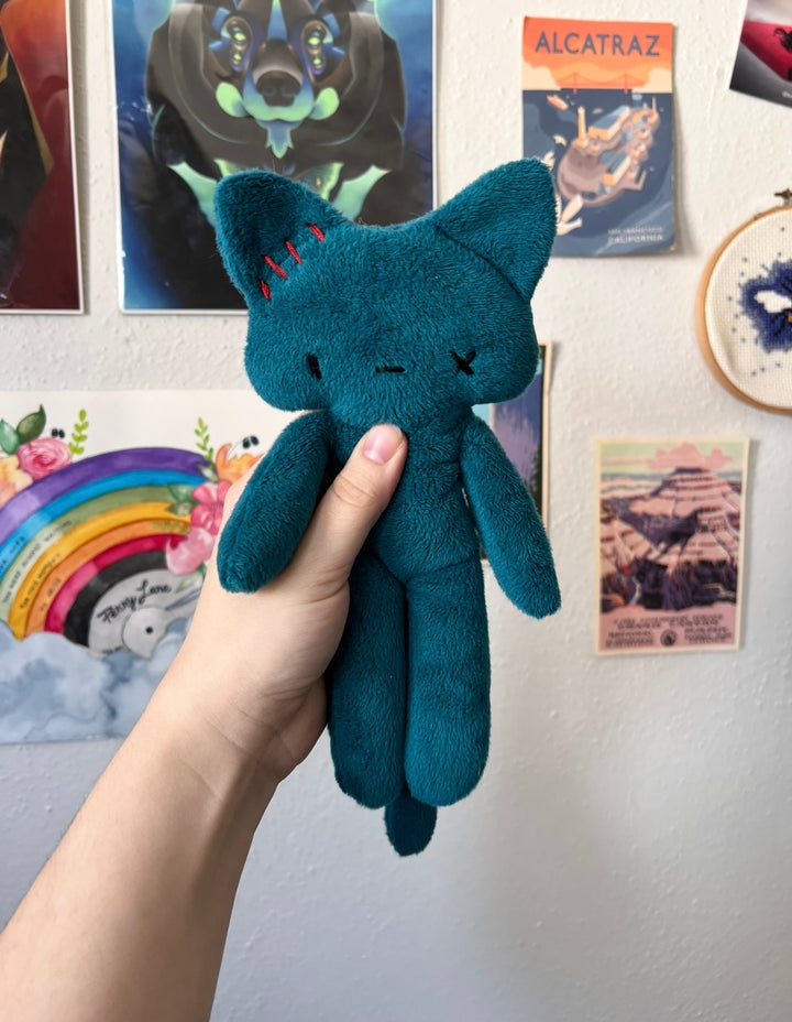 Periwinkle Plush