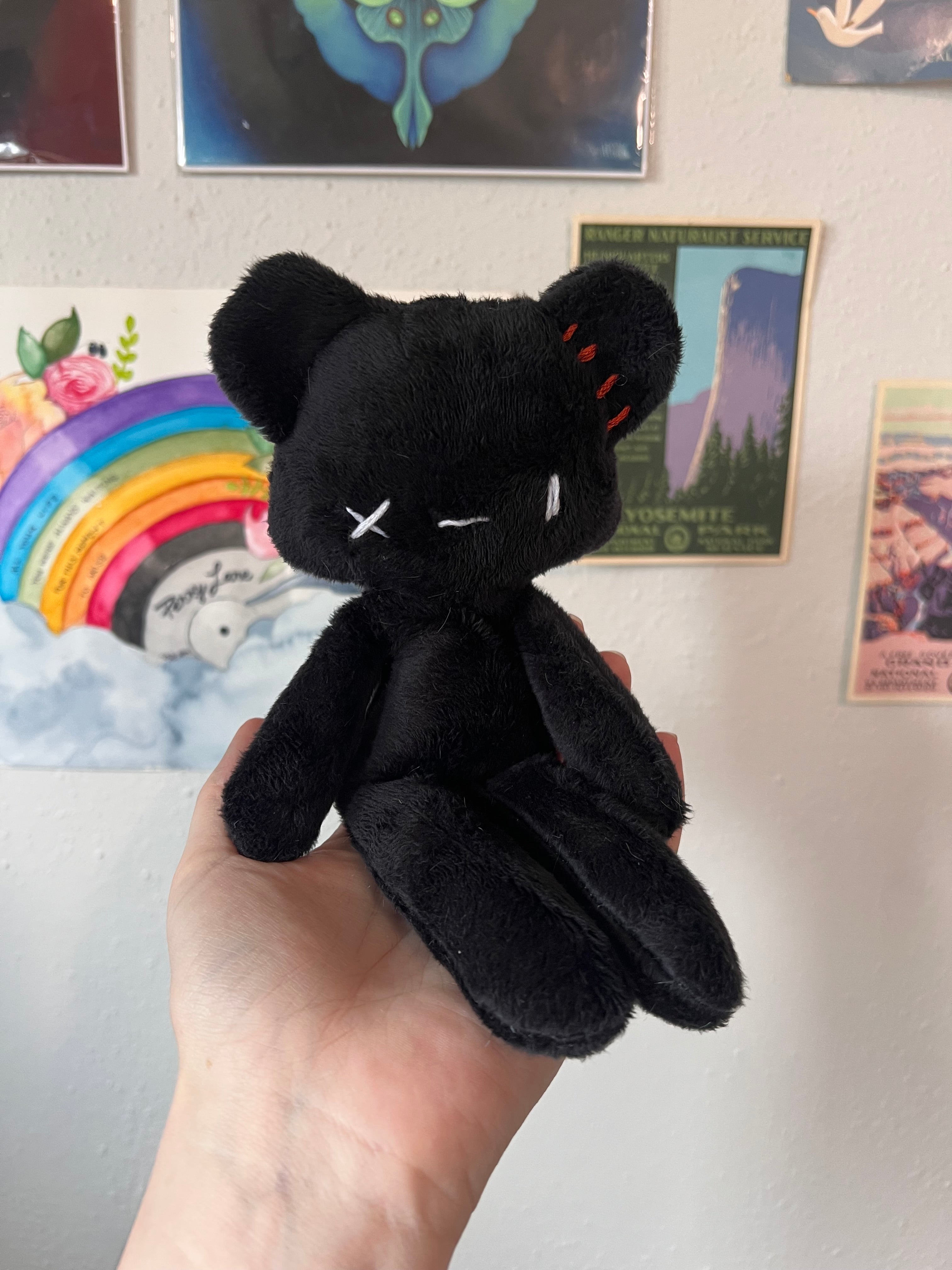 Periwinkle Plush