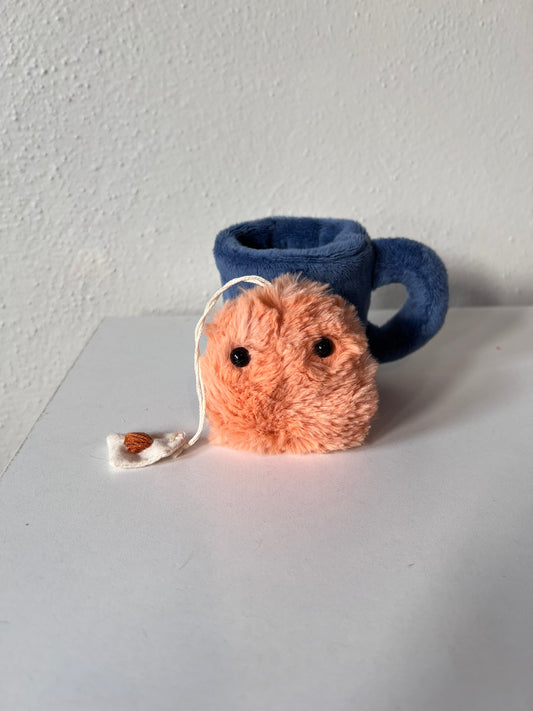 Periwinkle Plush