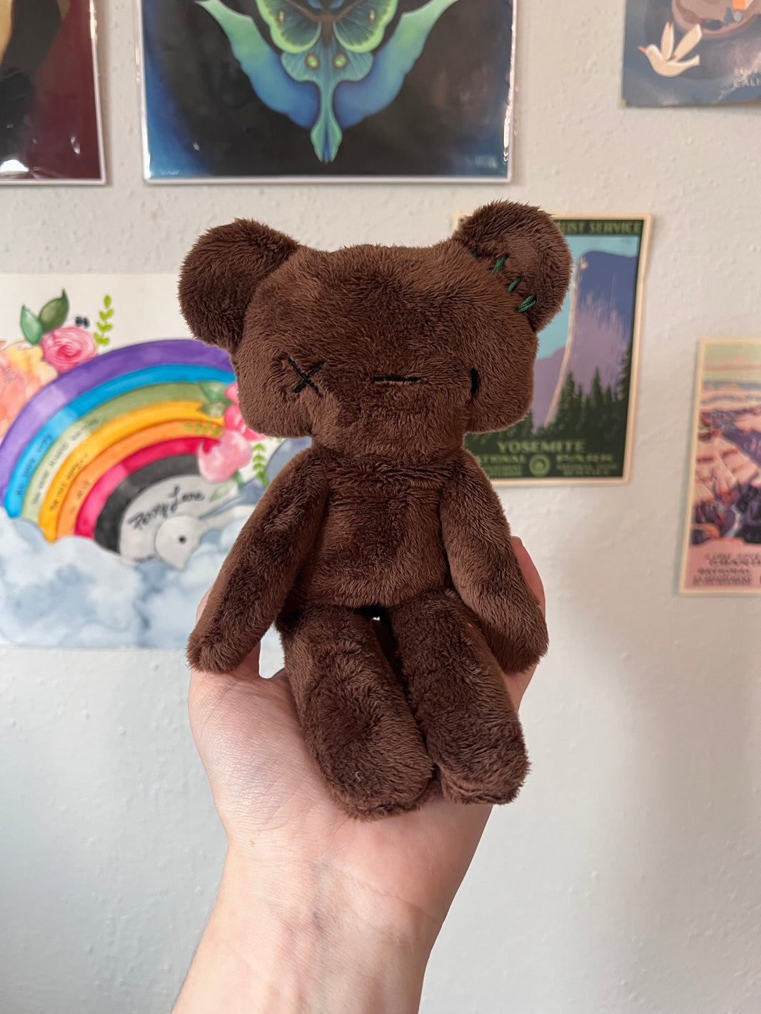 Periwinkle Plush