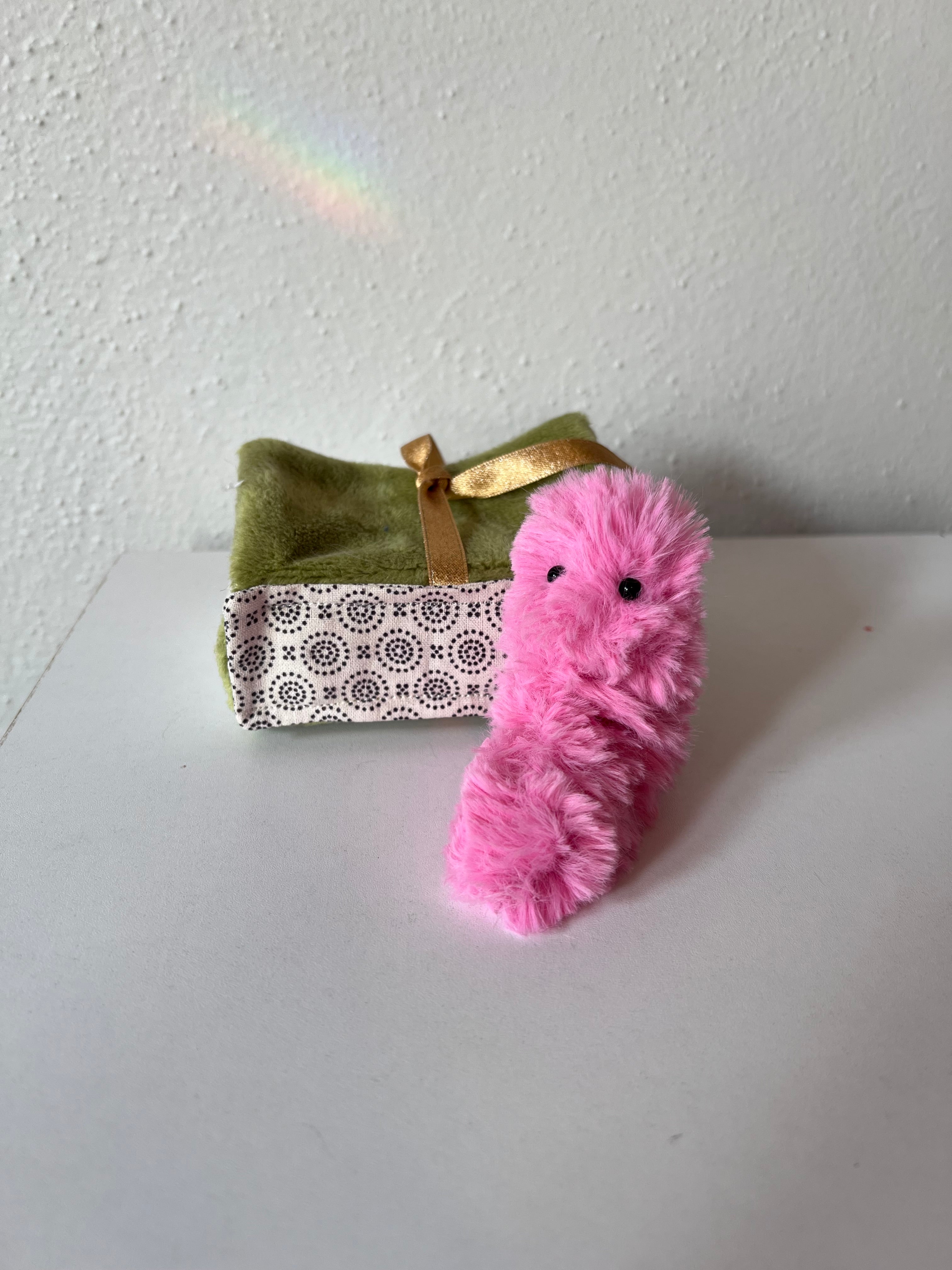 Periwinkle Plush