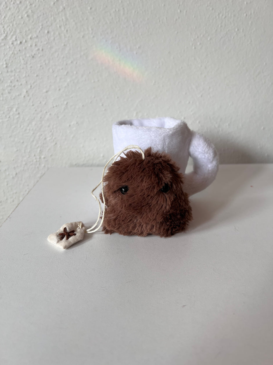 Periwinkle Plush