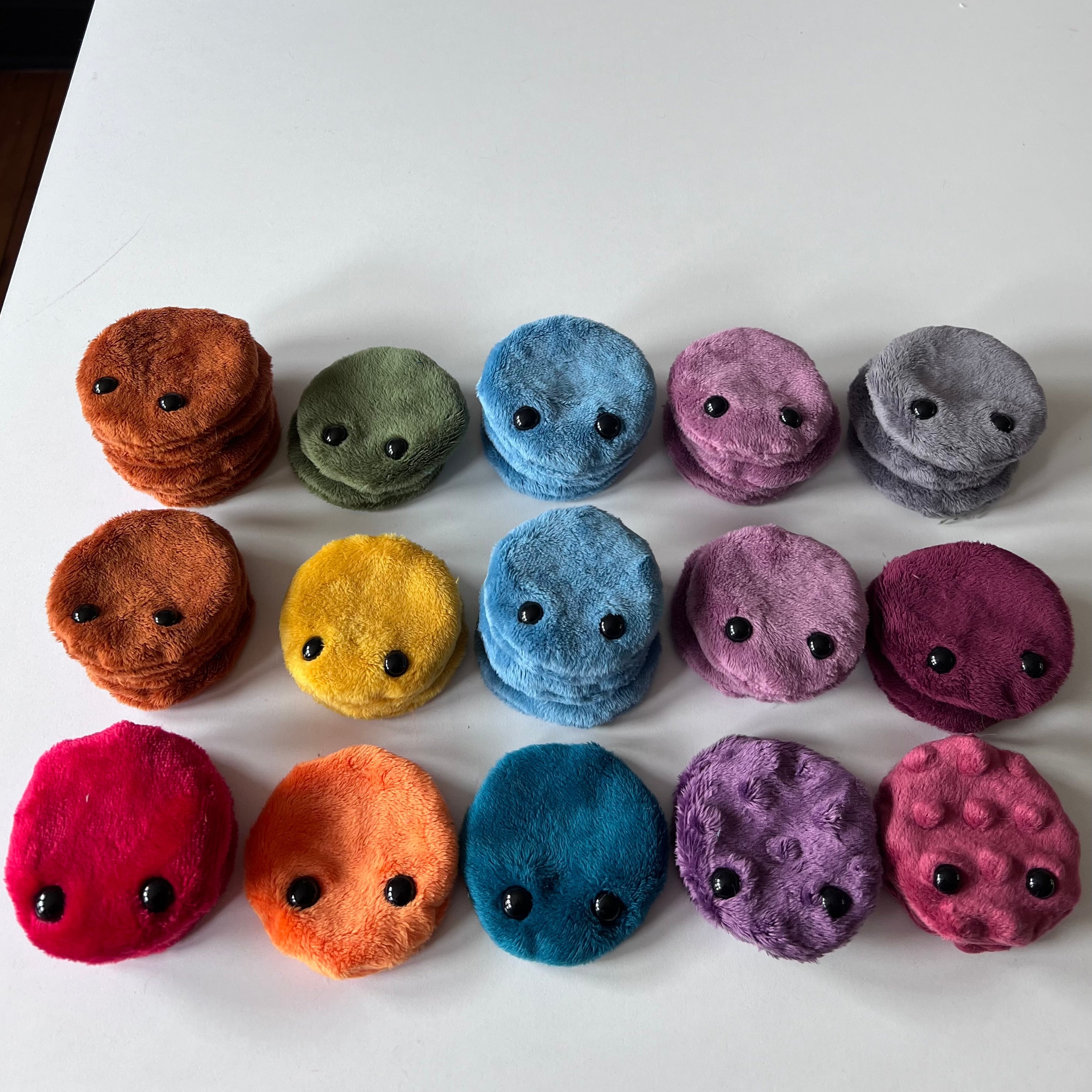 Periwinkle Plush